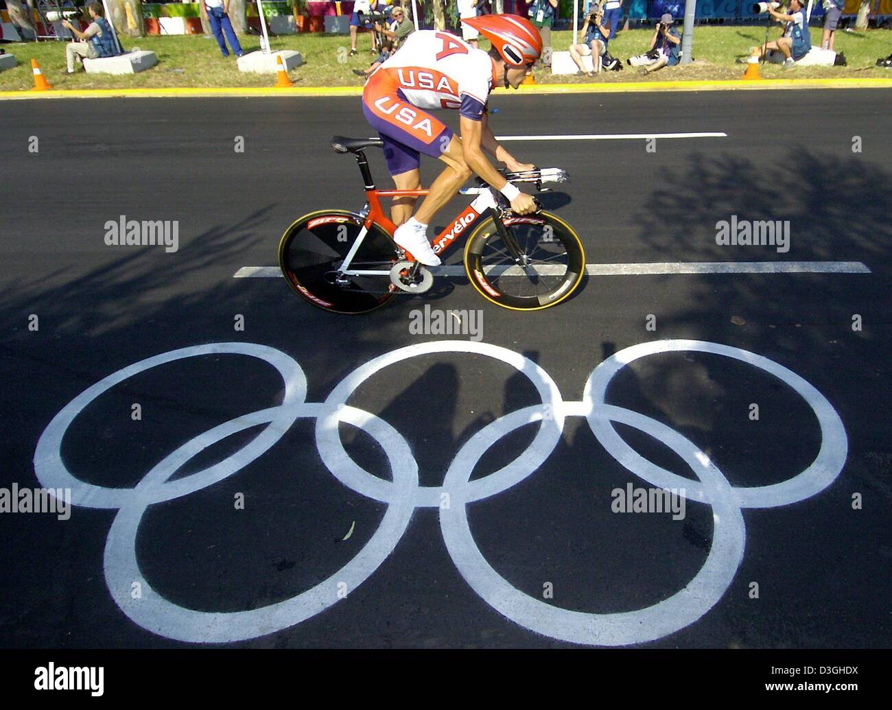 Tyler hamilton hi-res stock photography and images - Alamy