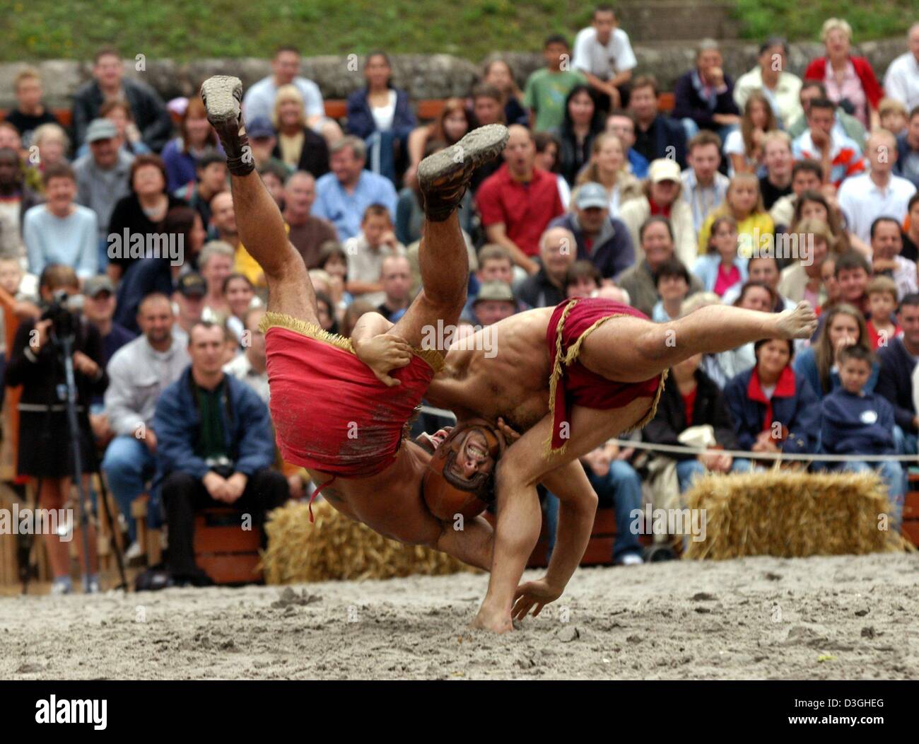 Arts culture entertainment ace entertainment gladiator fighting ...