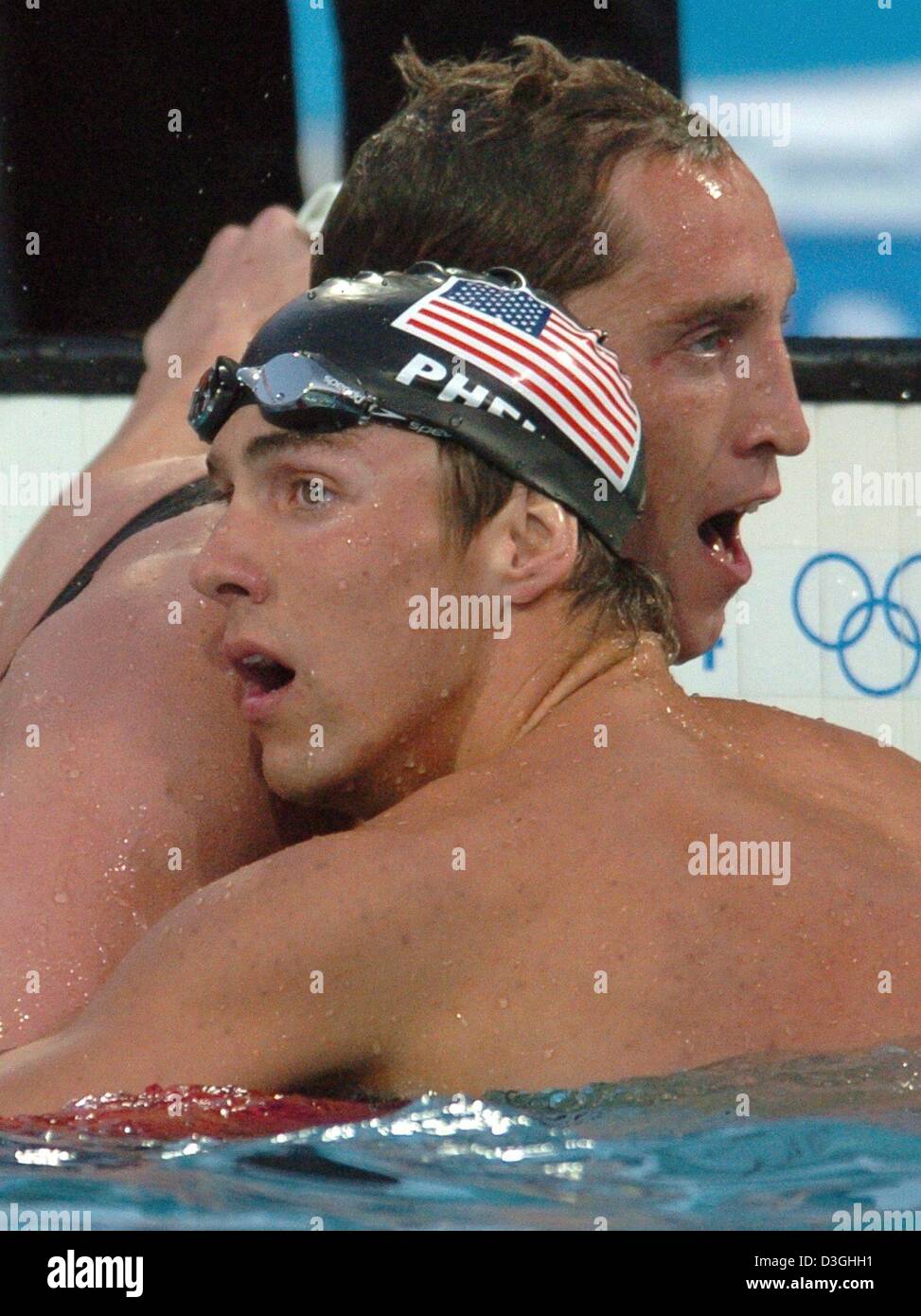 British Olympic Swimmer High Resolution Stock Photography and Images ...