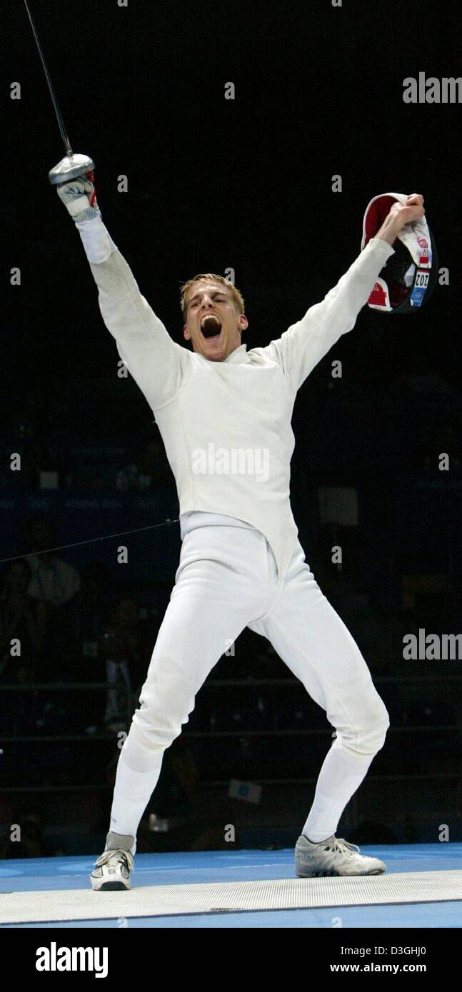 Gold medal bout hi-res stock photography and images - Alamy