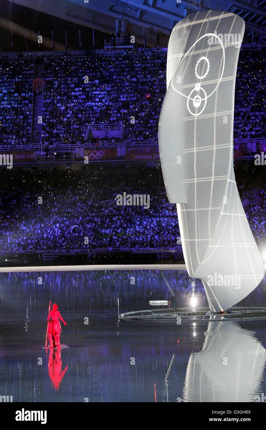 Centaur stands hi-res stock photography and images - Alamy