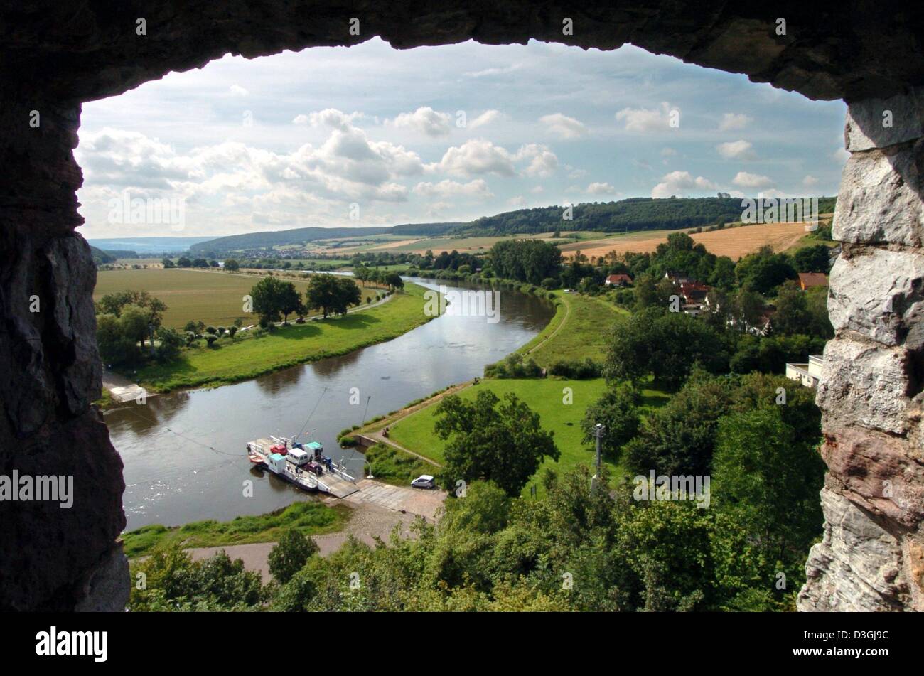 Polle castle hi-res stock photography and images - Alamy