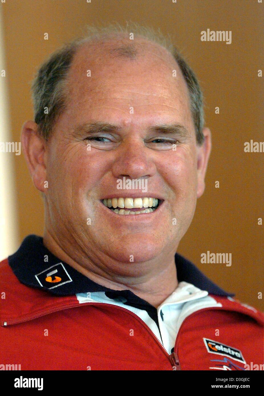 Sports spo swimming neutral coach laughing germany hi-res stock ...