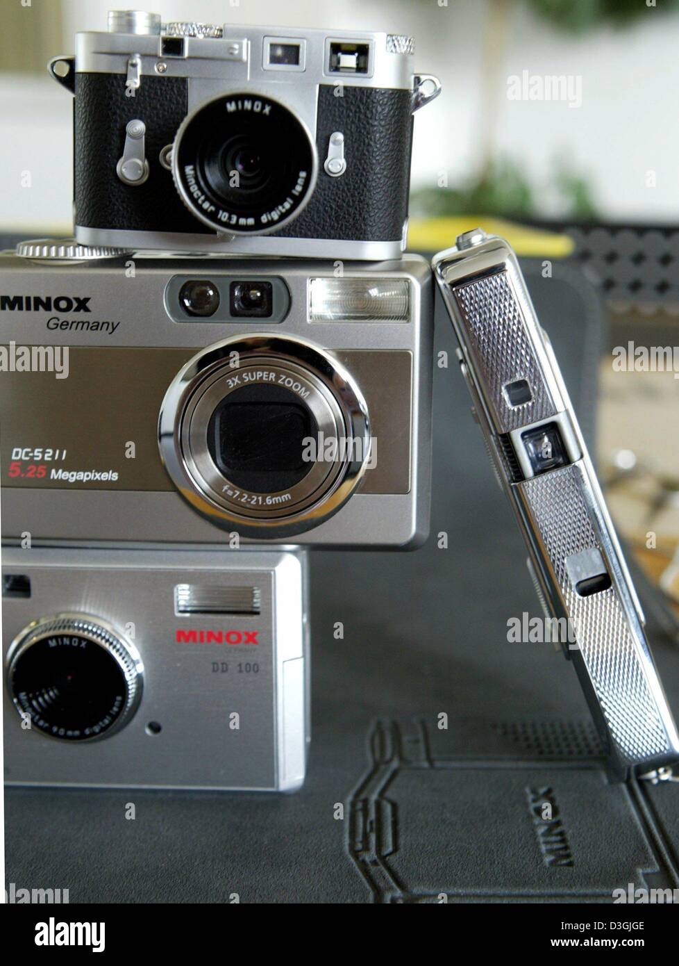 Minox hi-res stock photography and images - Alamy