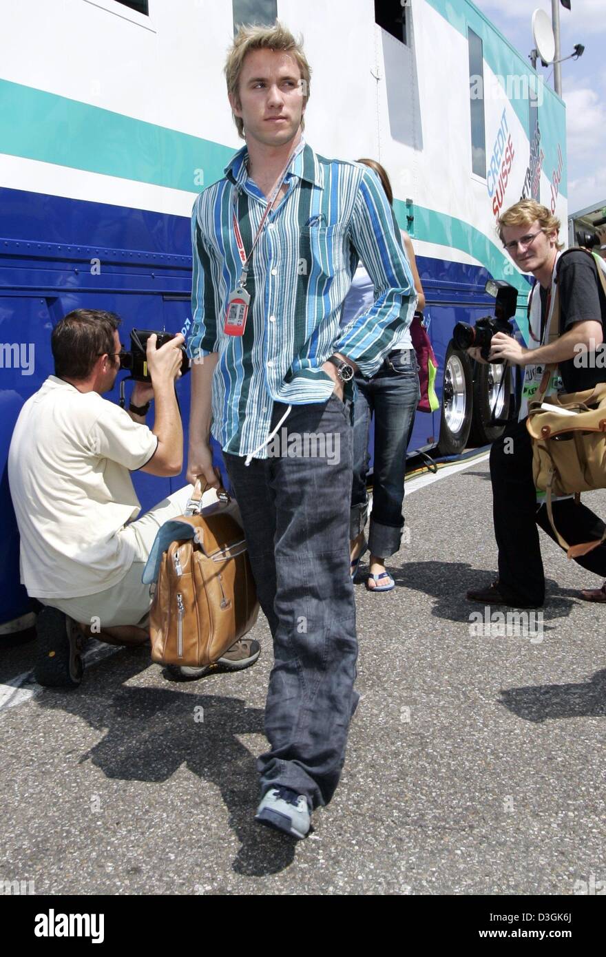 Jordan ford hi-res stock photography and images - Alamy