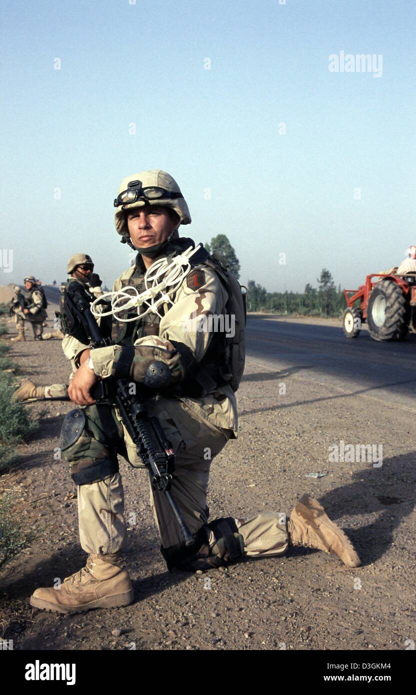 1st battalion 26th infantry regiment hi-res stock photography and ...