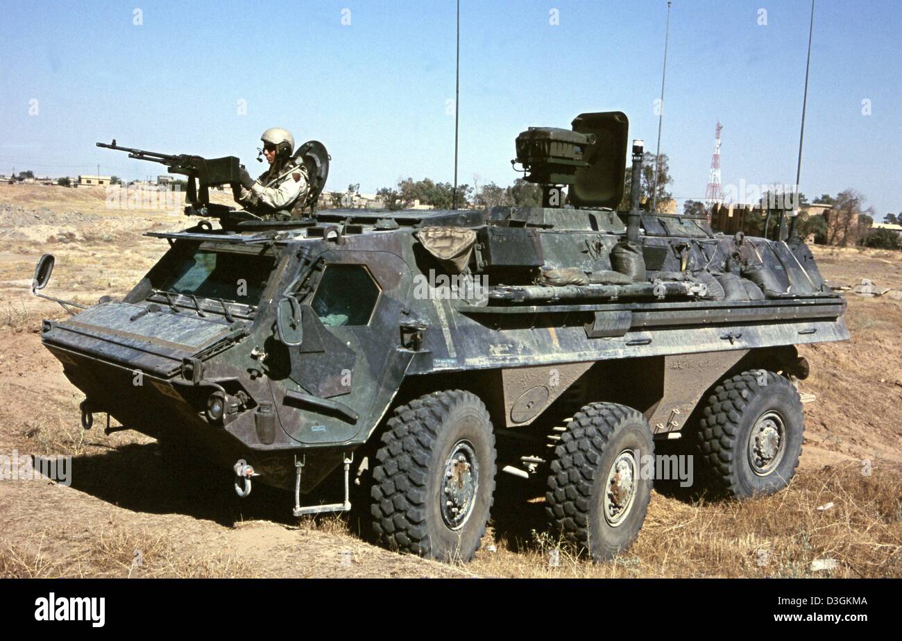 Armoured Patrol Vehicle Stock Photos & Armoured Patrol Vehicle Stock ...