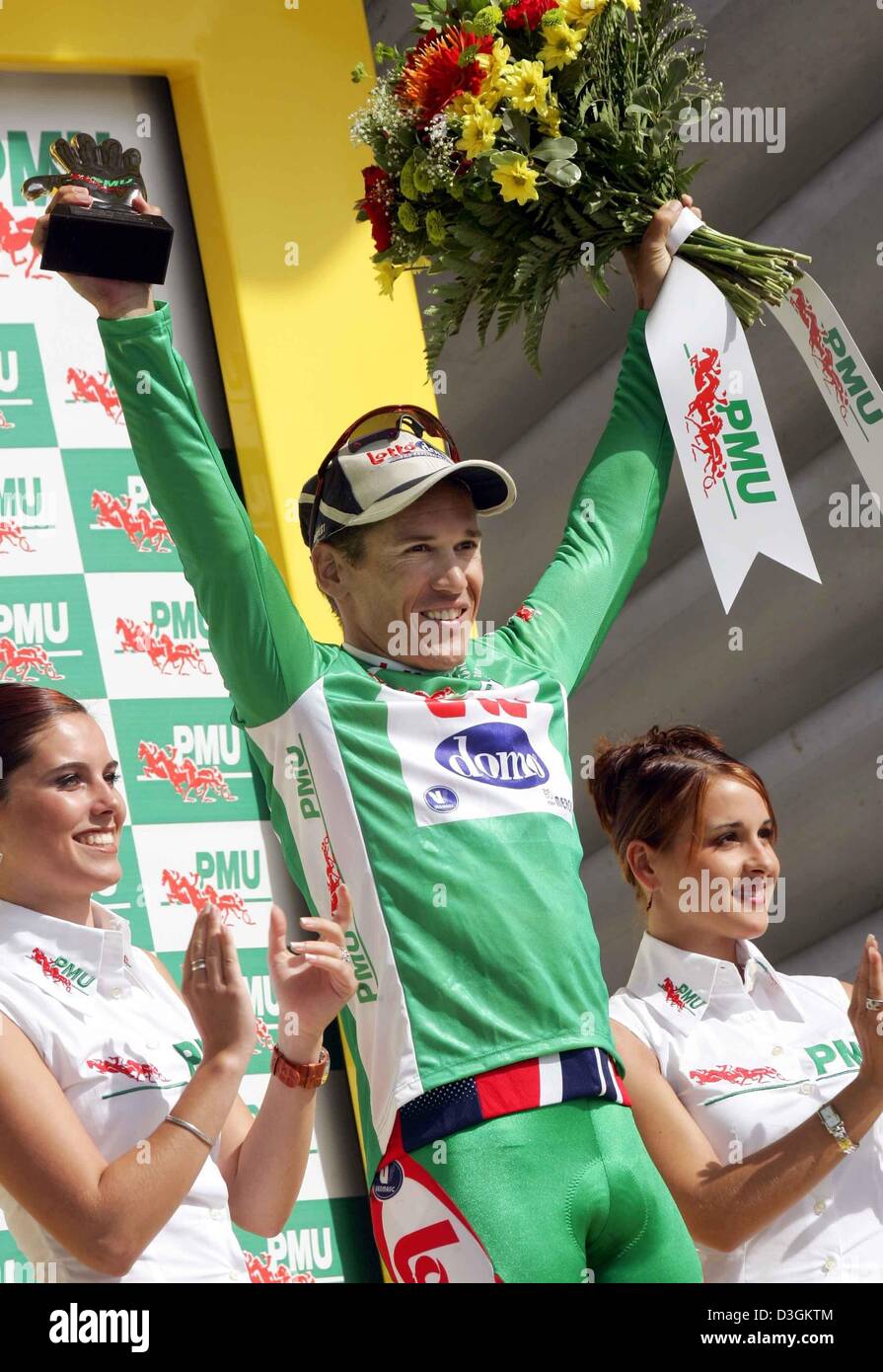 Best sprinter jersey hi-res stock photography and images - Alamy