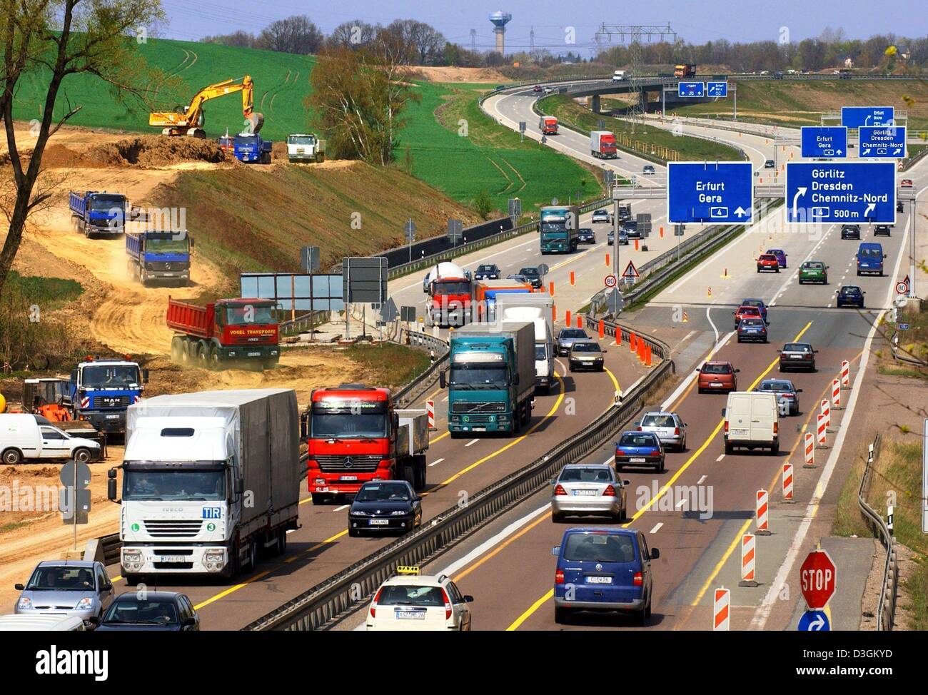 Moderate speed hi-res stock photography and images - Alamy