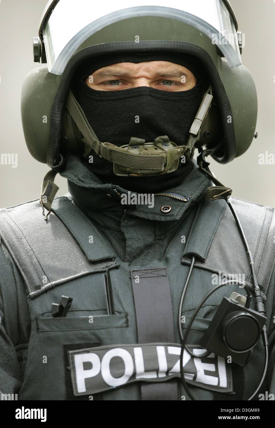 German Special Police