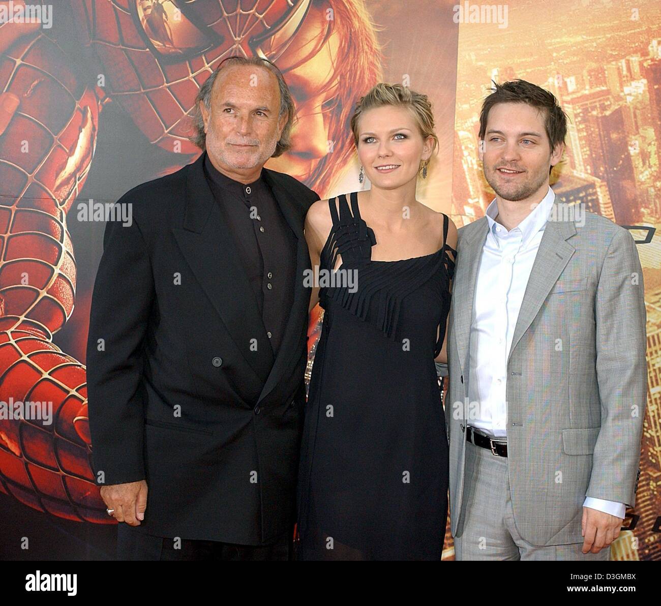 Spider Man 2002 Actors