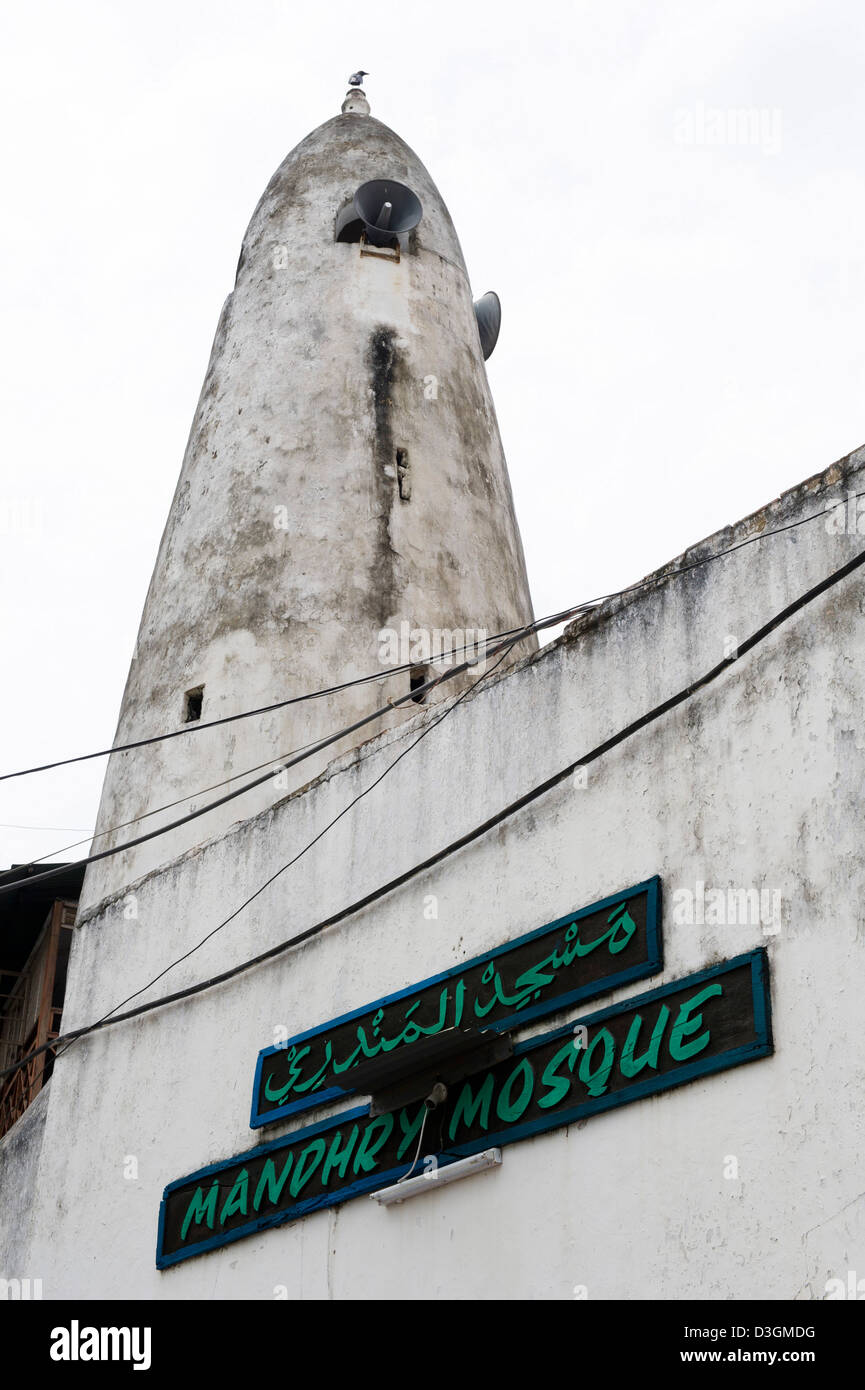 Swahili Architecture Mosque High Resolution Stock Photography and ...