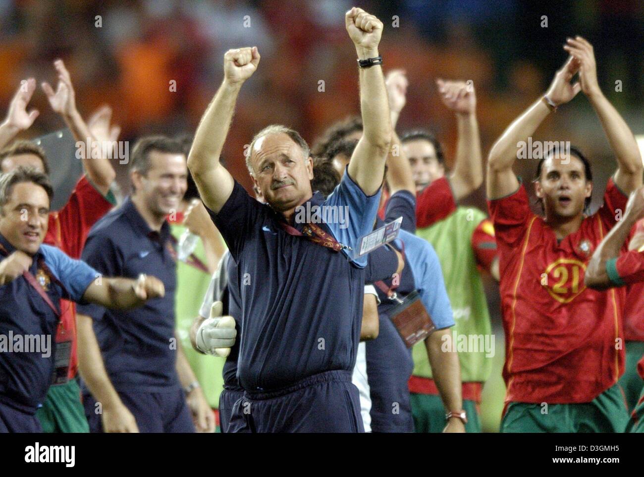 National coach from portugal hi-res stock photography and images - Alamy