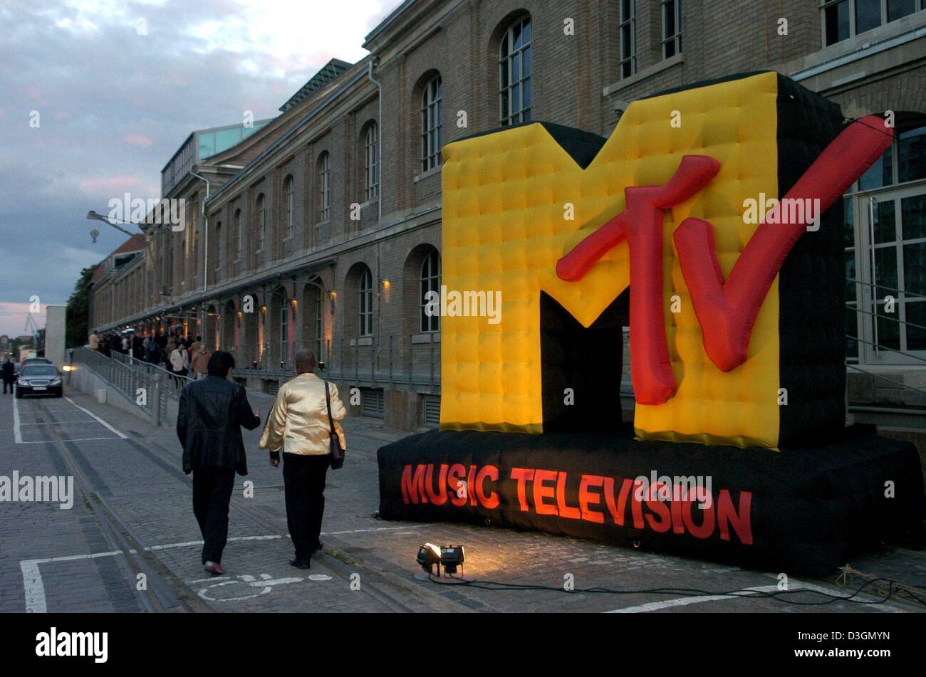 Mtv Music Television Logo