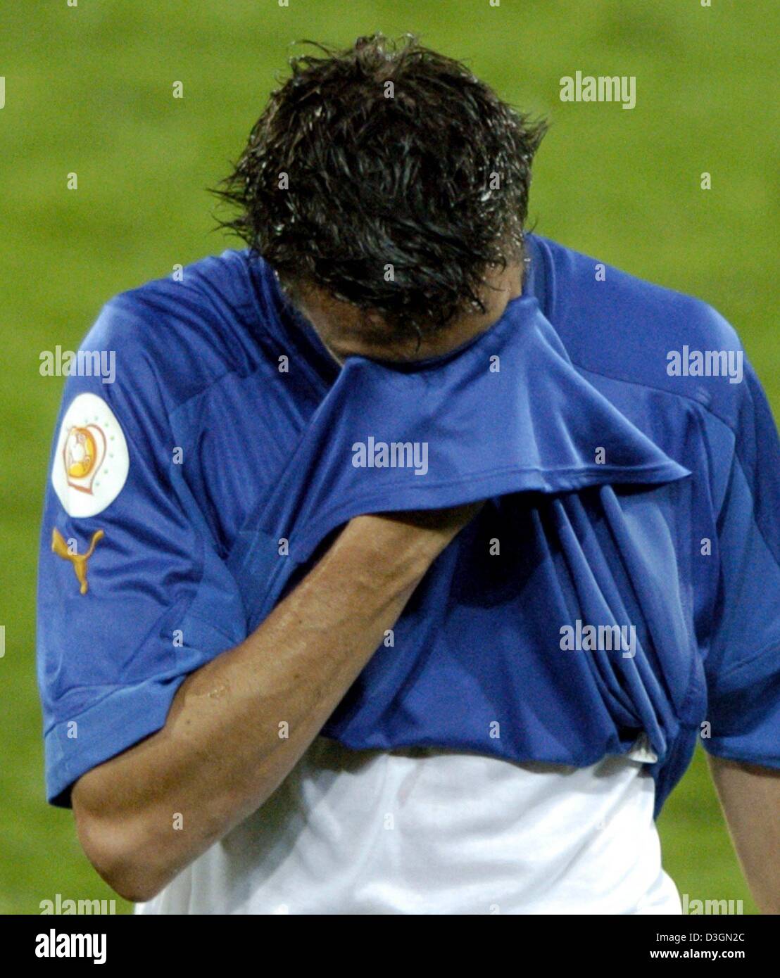 Italian national soccer team hi-res stock photography and images - Alamy