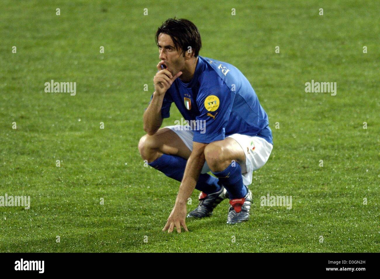 Christian panucci euro 2004 hi-res stock photography and images - Alamy