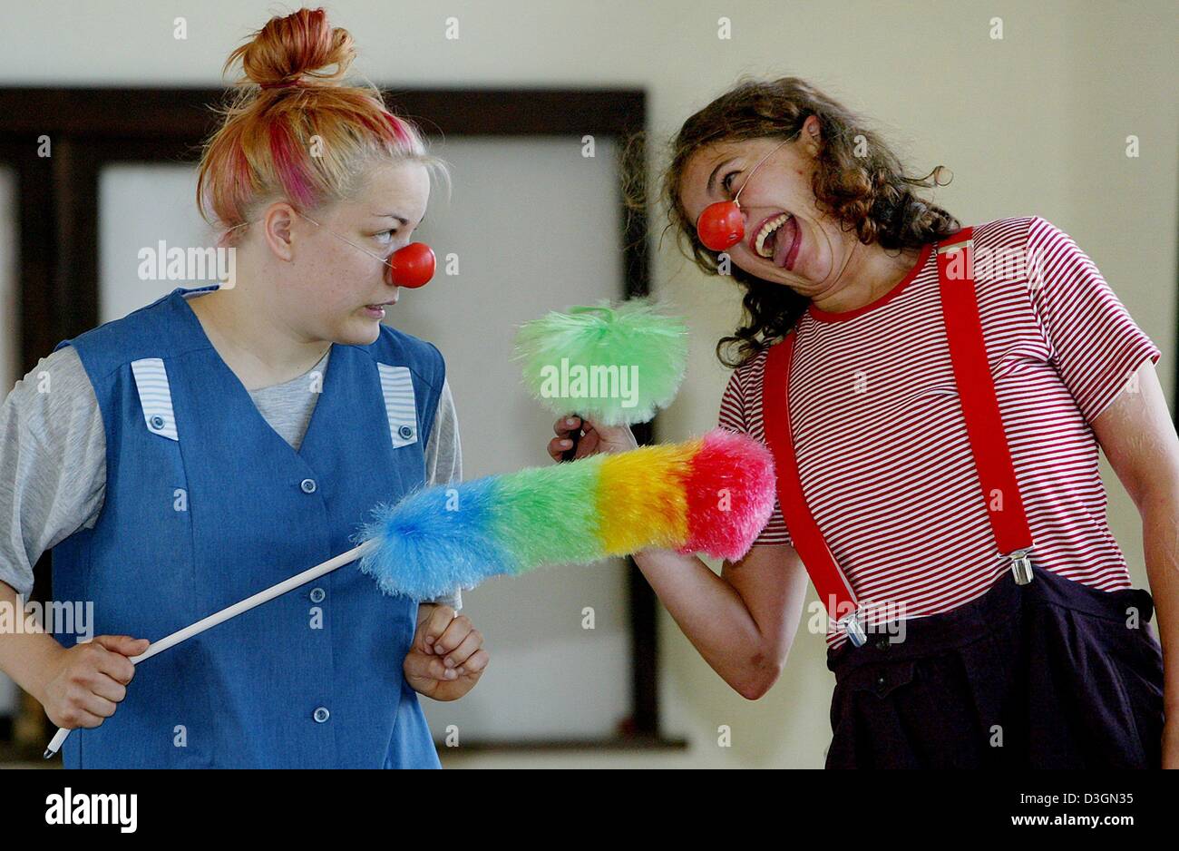 Class Clown High Resolution Stock Photography and Images - Alamy