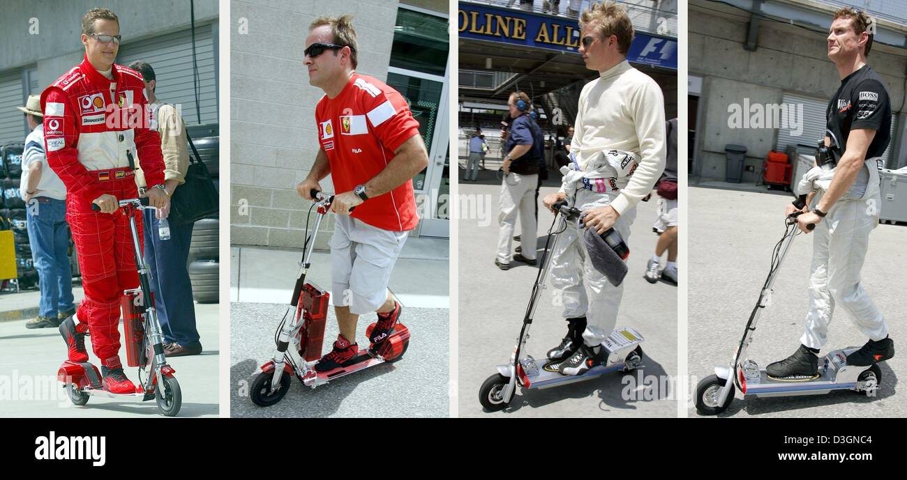 Brazilian pilots hi-res stock photography and images - Alamy