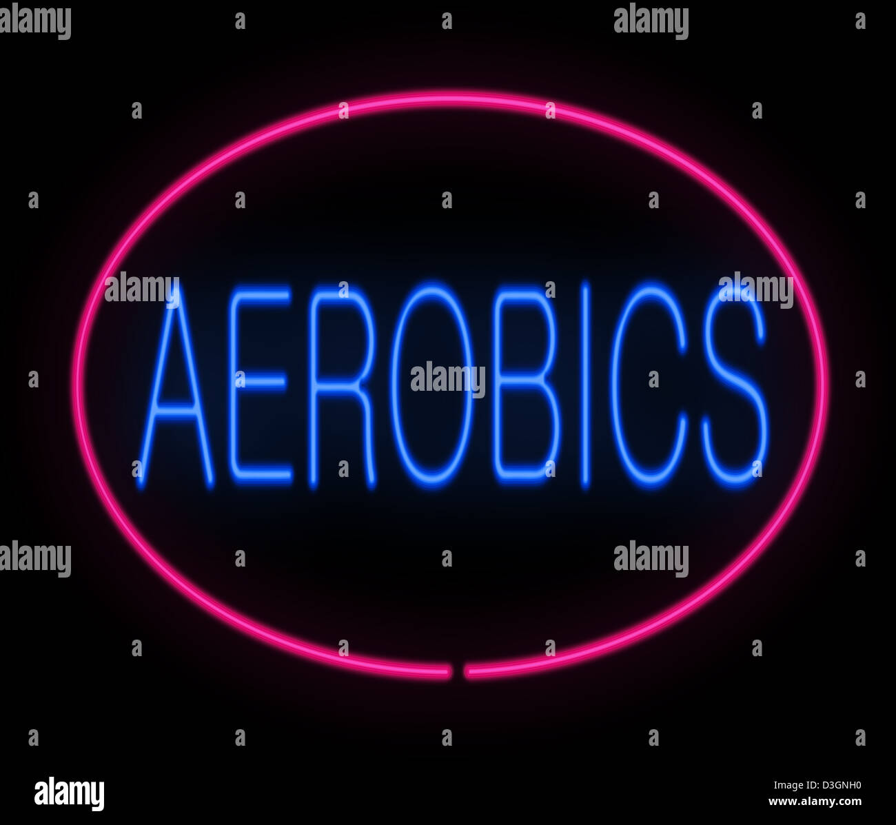 Fat burning aerobic hi-res stock photography and images - Alamy