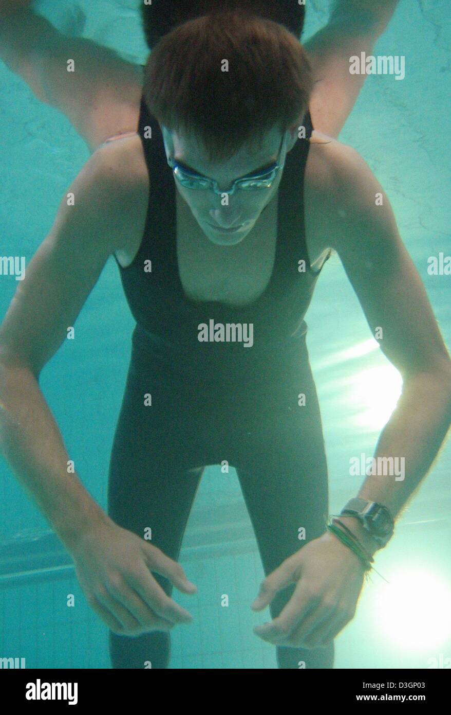 Sports spo diving germany hi-res stock photography and images - Alamy