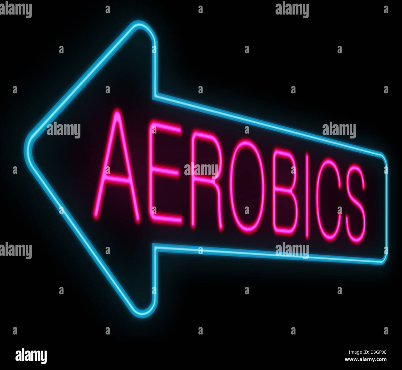 Fat burning aerobic hi-res stock photography and images - Alamy