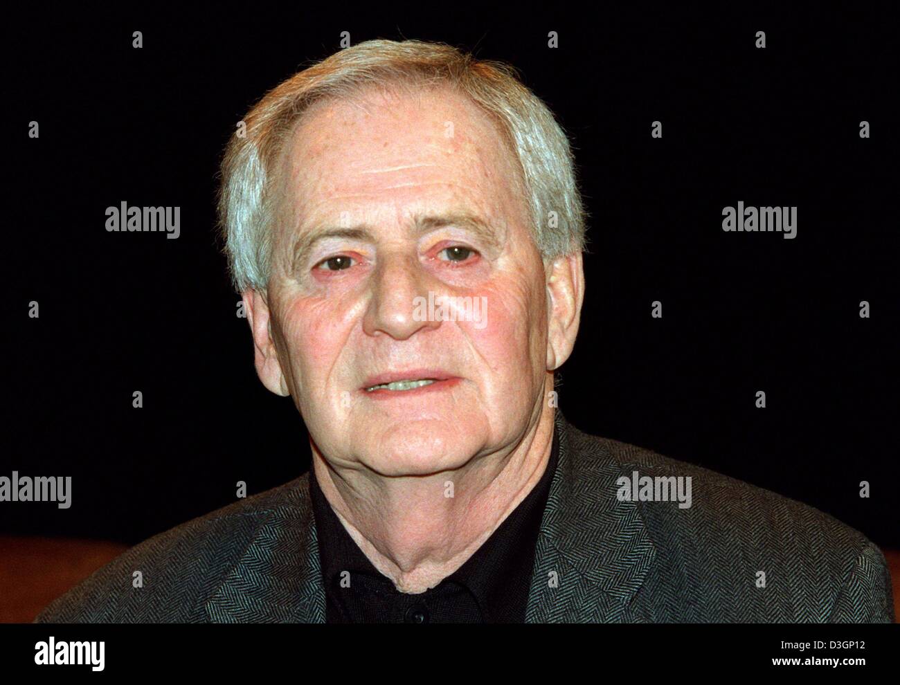 (dpa) - Hungarian film director Istvan Szabo ('Mephisto', 'Colonel Redl ...