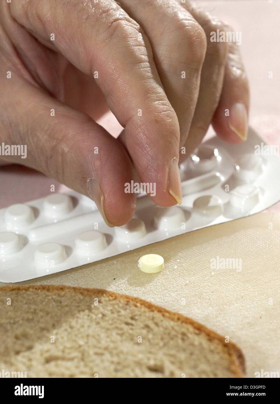 Health hth poverty social issues soi pills bread pill medication ...