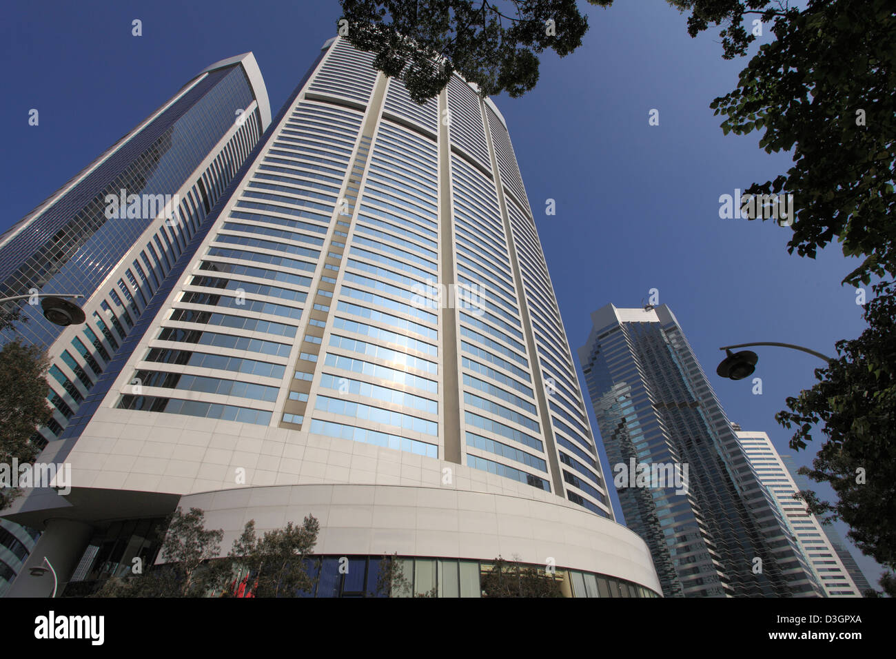 Conrad hotel hi-res stock photography and images - Alamy
