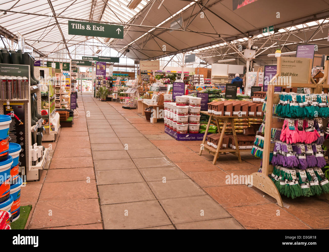 Interior indoors inside hi-res stock photography and images - Alamy