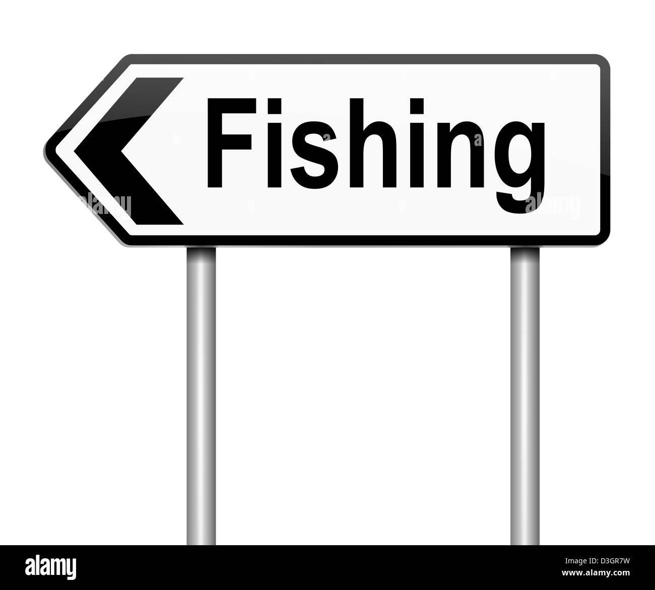 Trawling fish Cut Out Stock Images & Pictures - Alamy