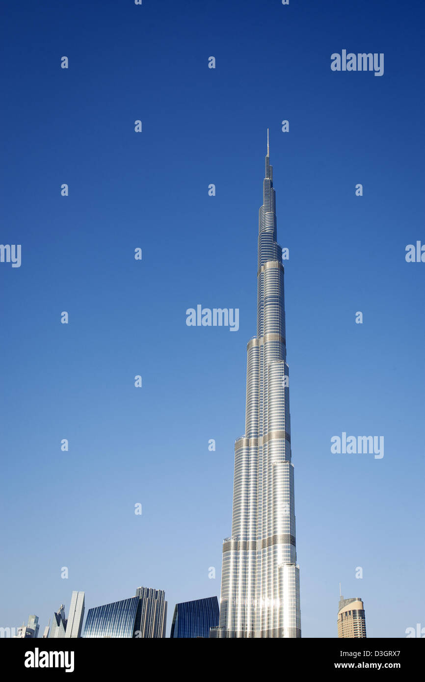 Burj Khalifa, dubai Stock Photo - Alamy Burj Khalifa, dubai Stock Photo - Alamy