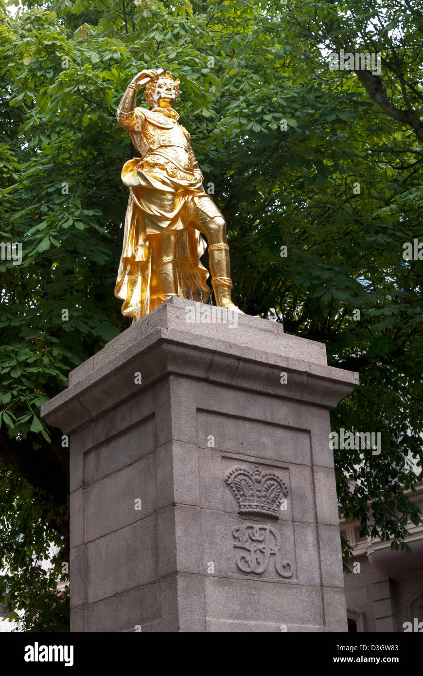 Royal square jersey hi-res stock photography and images - Alamy