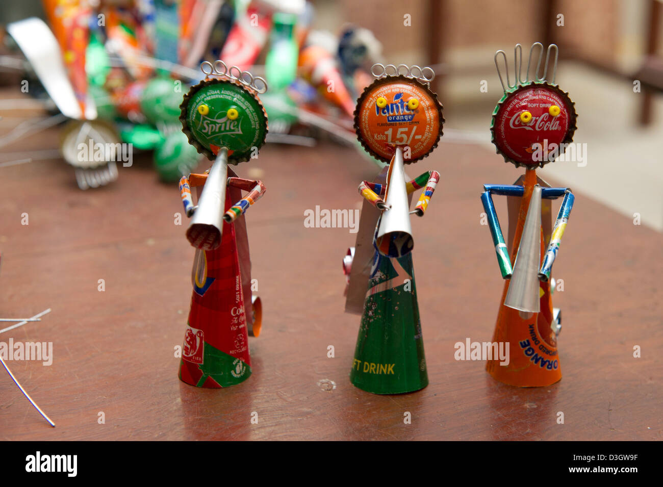 Kenyan crafts hi-res stock photography and images - Alamy