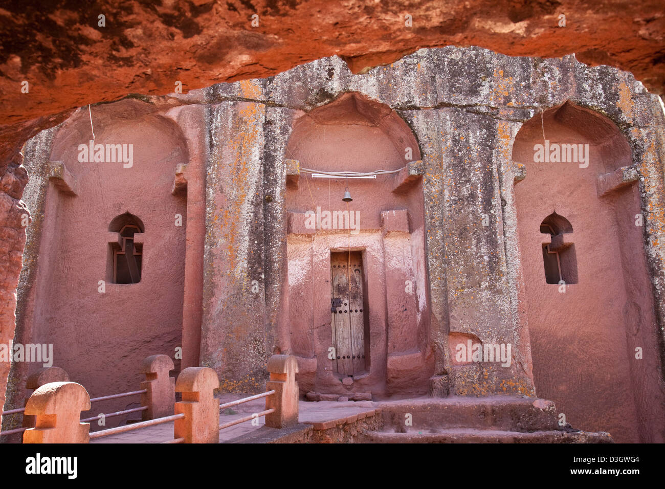 Gabriel ethiopian orthodox church hi-res stock photography and images ...