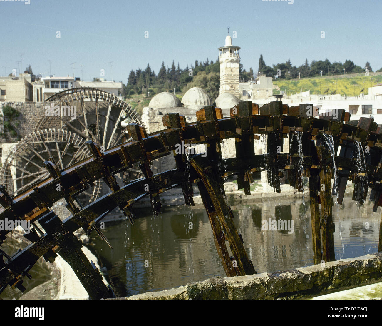 Orontes hi-res stock photography and images - Alamy