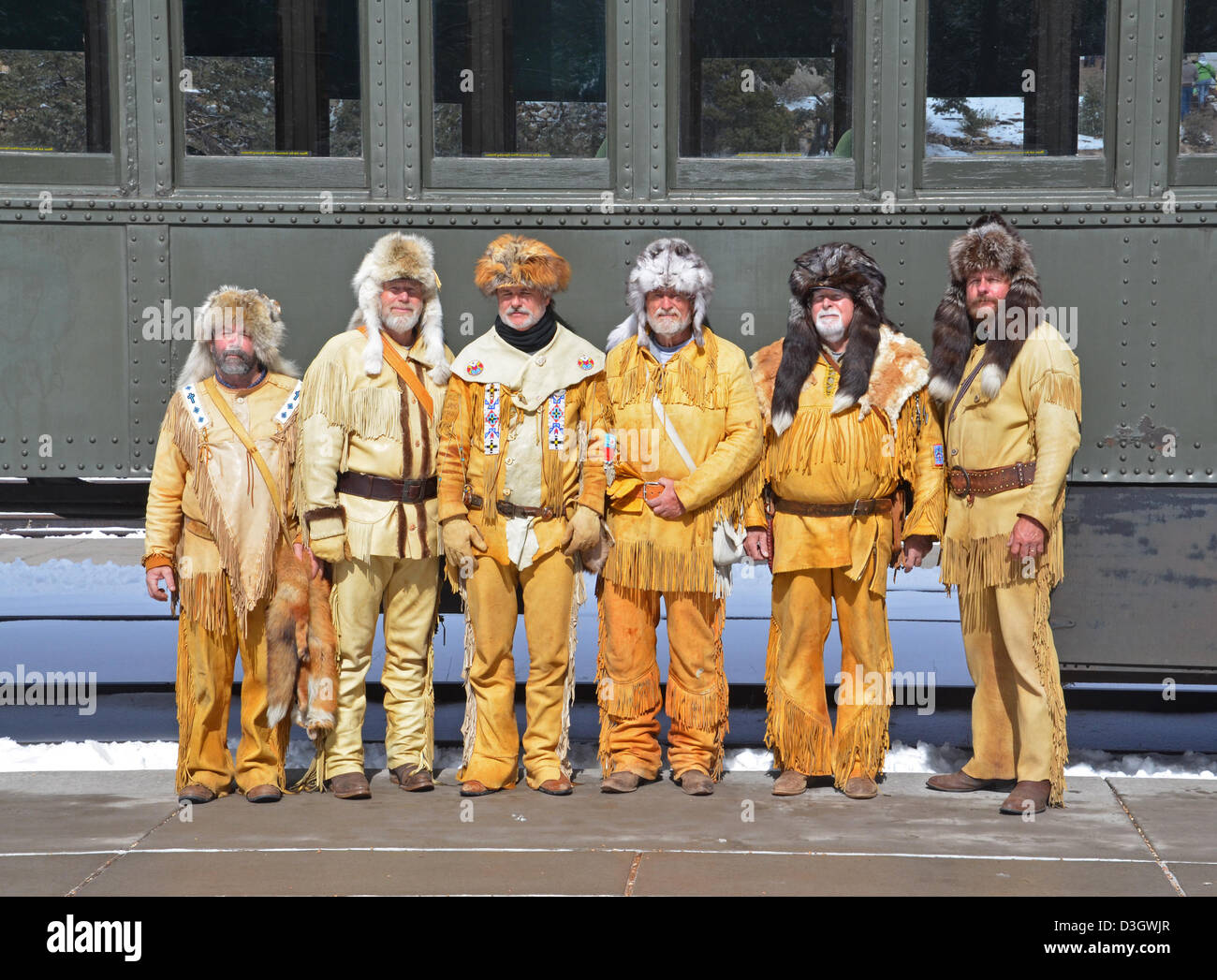 Arizona centennial century train railway travel package steam ...