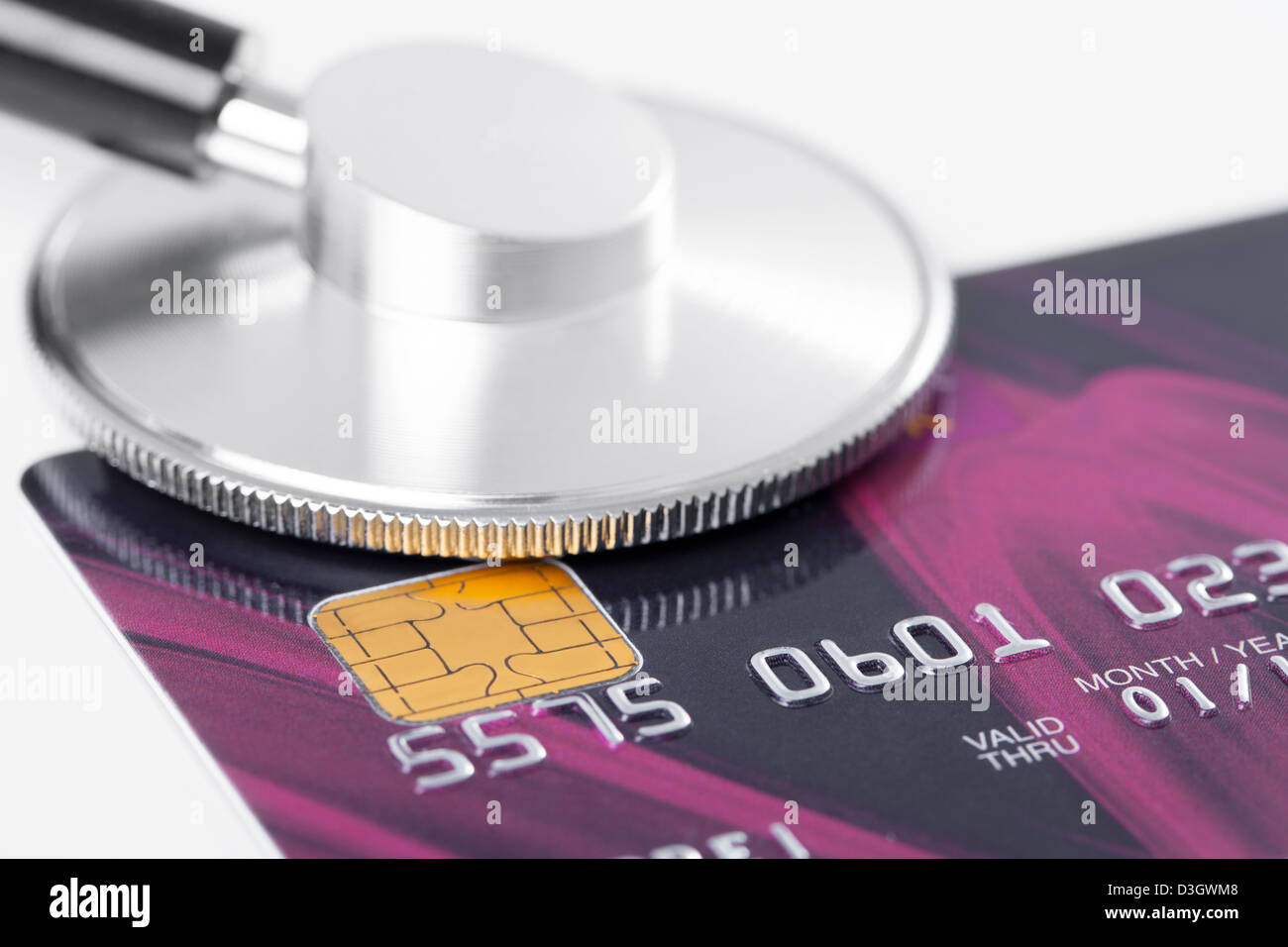 Electronic health insurance card hi-res stock photography and images ...