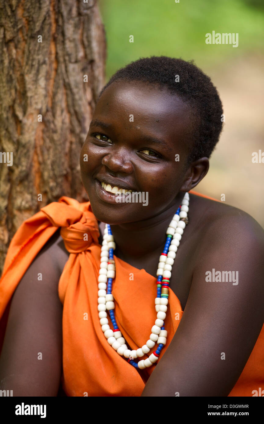 Kalenjin tribe hi-res stock photography and images - Alamy