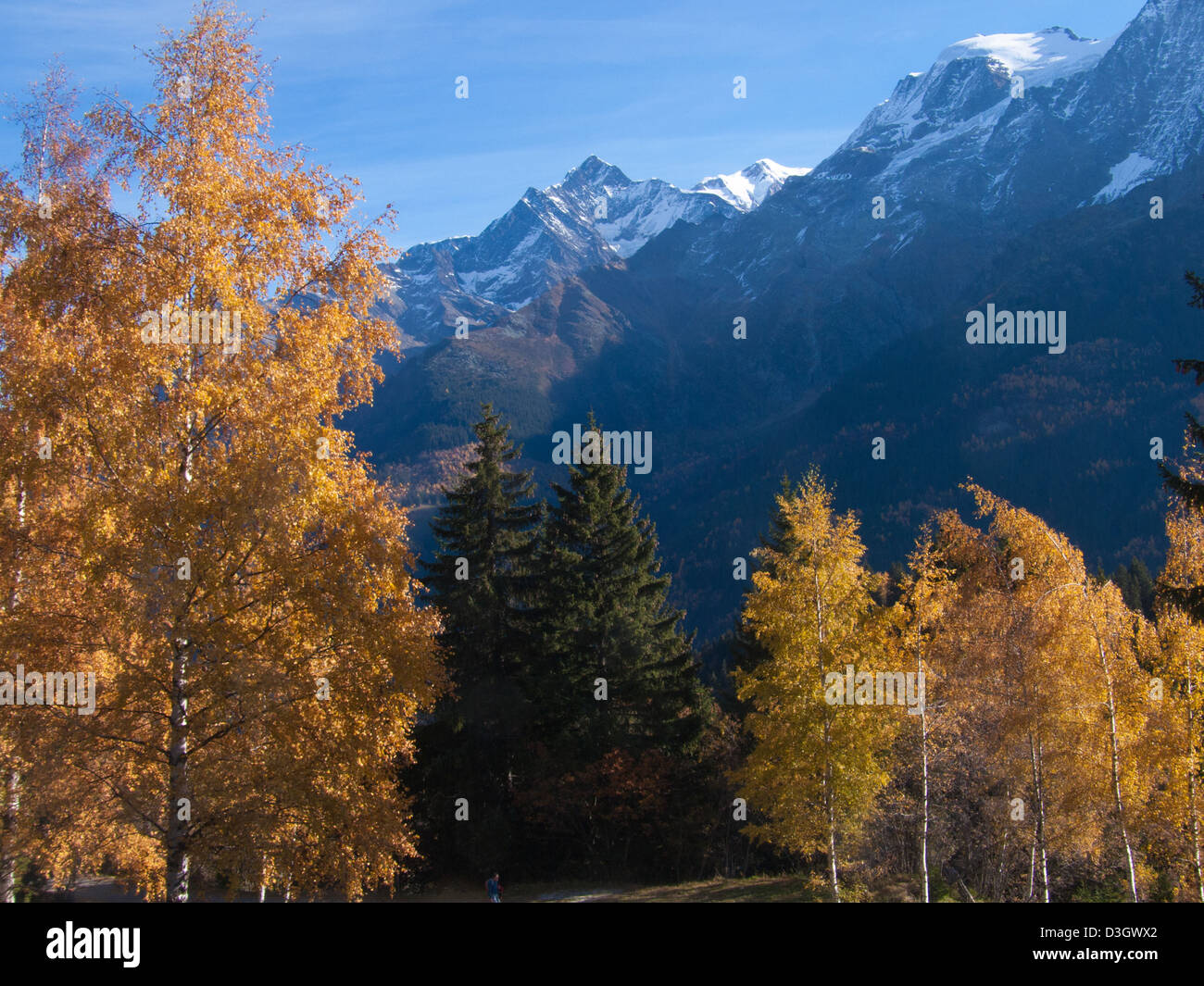 col du joly, comtamines-montjoie, Haute Savoie, France Stock Photo - Alamy