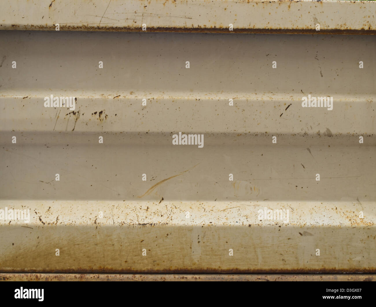 corrugated steel texture Stock Photo - Alamy