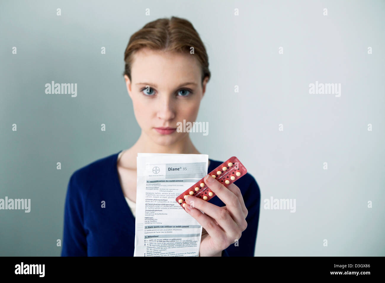 16 year old girl pill hi-res stock photography and images - Alamy