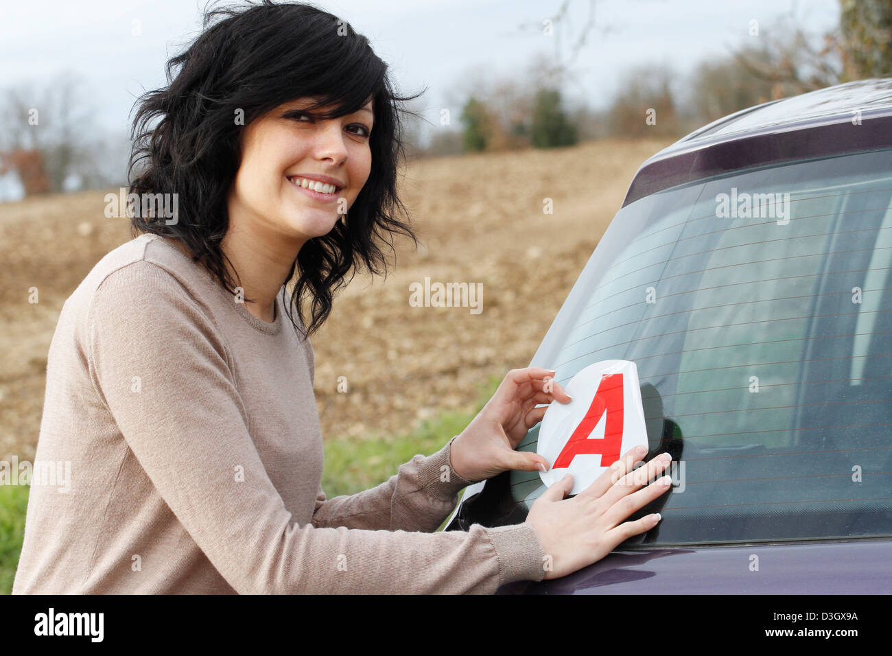 Motor vehicles driver license hi-res stock photography and images - Alamy