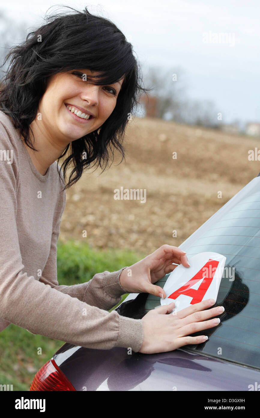 Motor vehicles driver license hi-res stock photography and images - Alamy