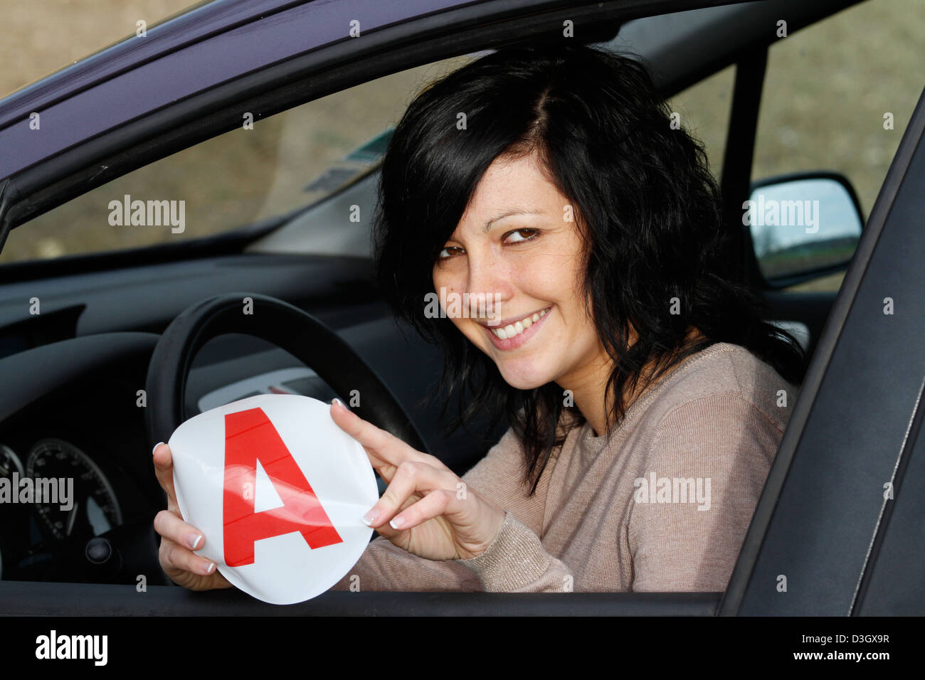 Driver licences hi-res stock photography and images - Alamy