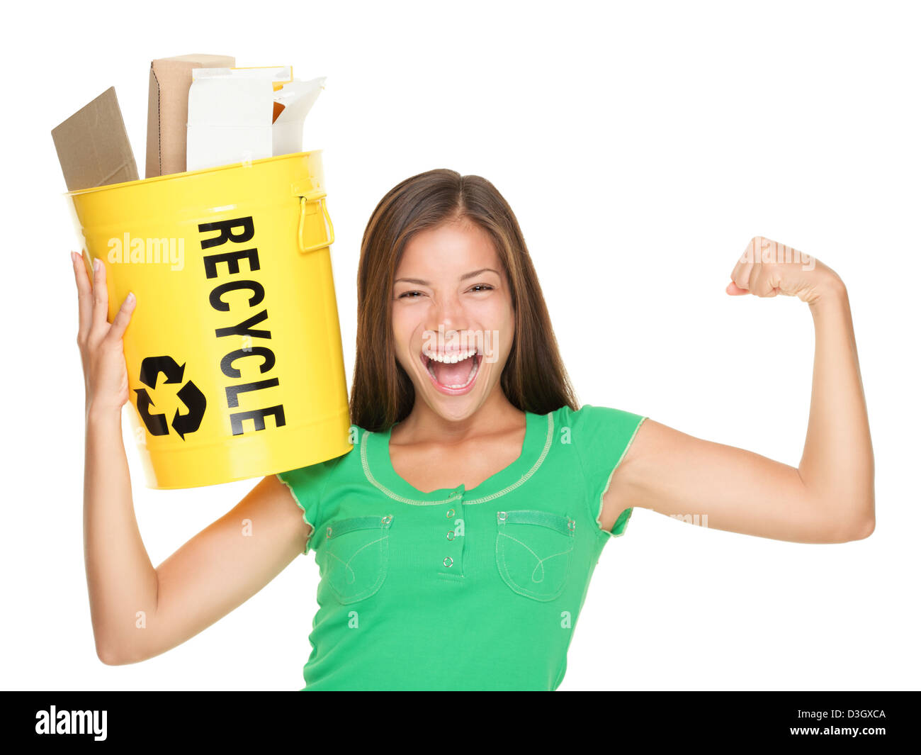 Recycling Funny High Resolution Stock Photography and Images - Alamy
