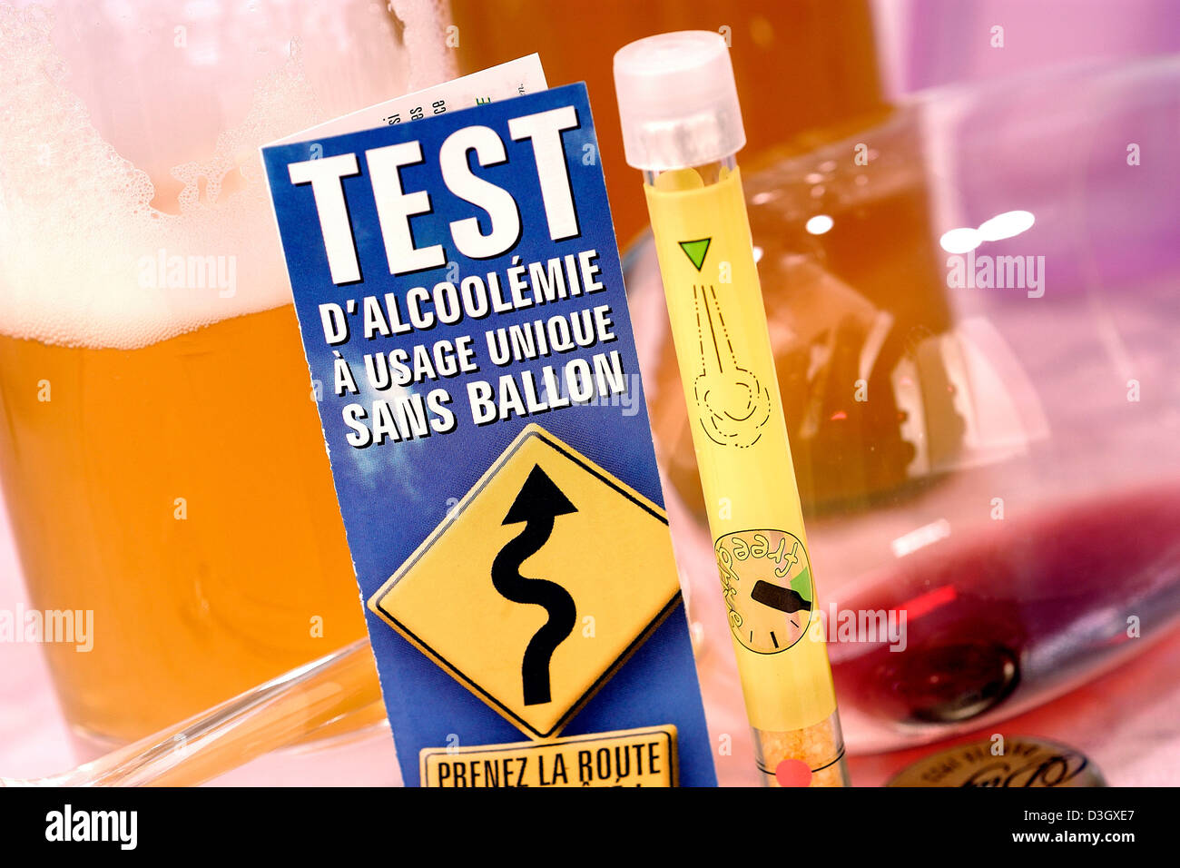 Alcohol rate hi-res stock photography and images - Alamy