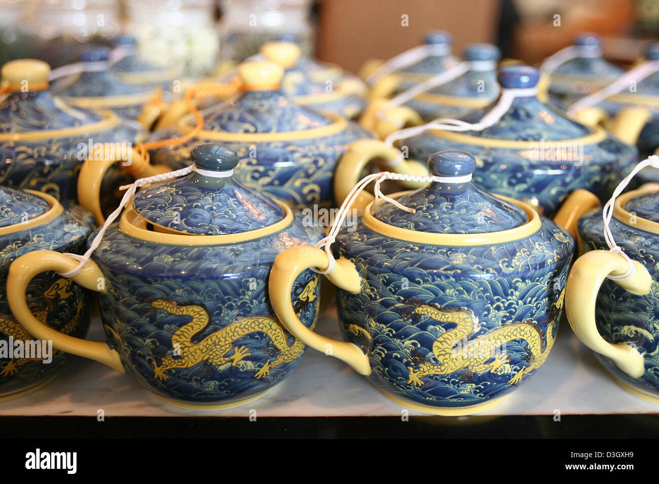 Peking tea hi-res stock photography and images - Alamy