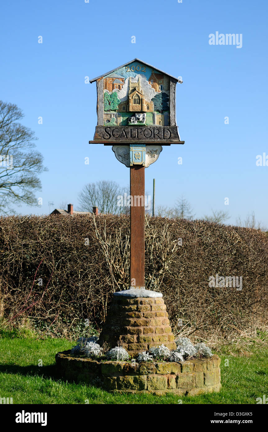Scalford leicestershire hi-res stock photography and images - Alamy