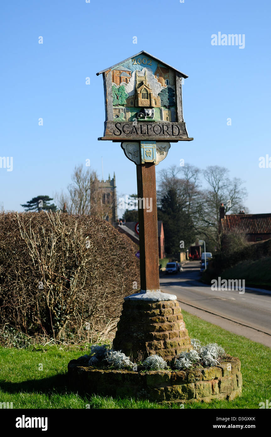 Scalford leicestershire hi-res stock photography and images - Alamy