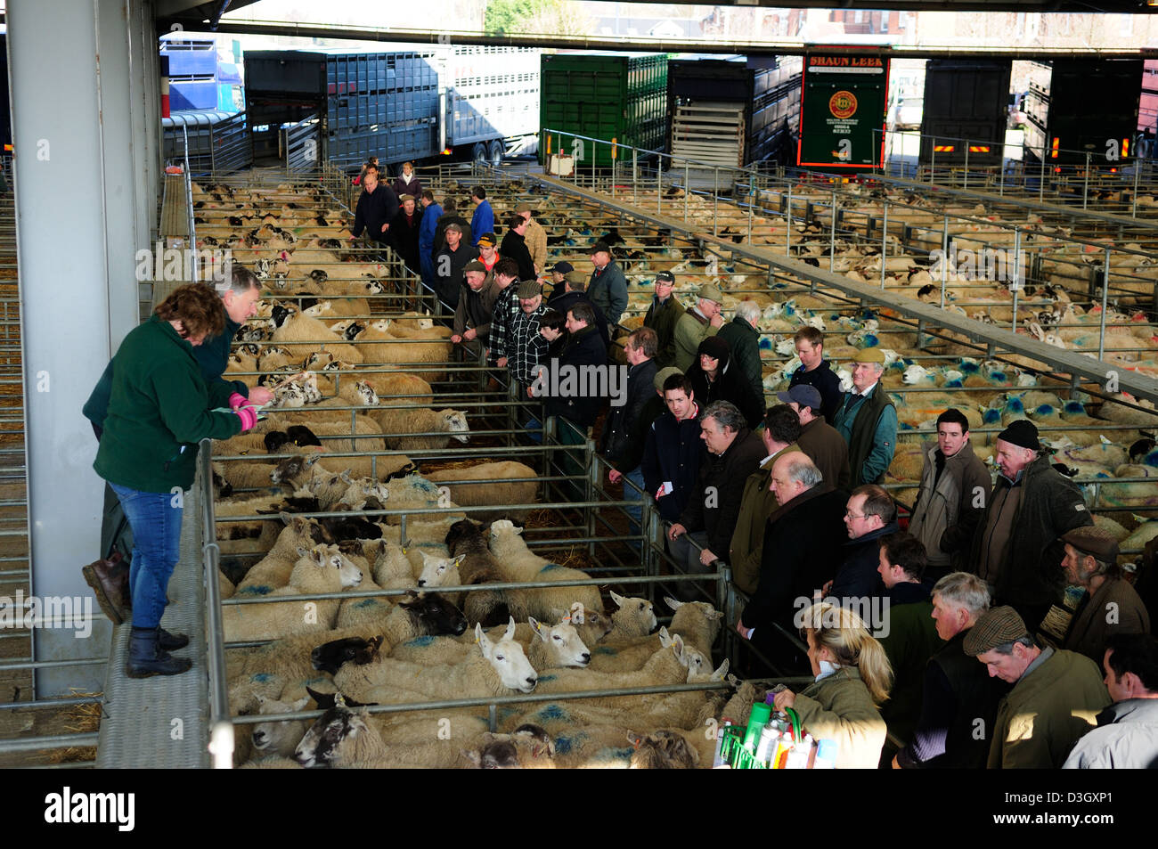 Melton mowbray market hi-res stock photography and images - Alamy